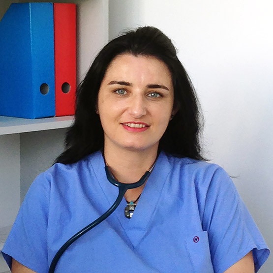 Denitsa Dimitrova, MD – Български Кардиологичен Институт