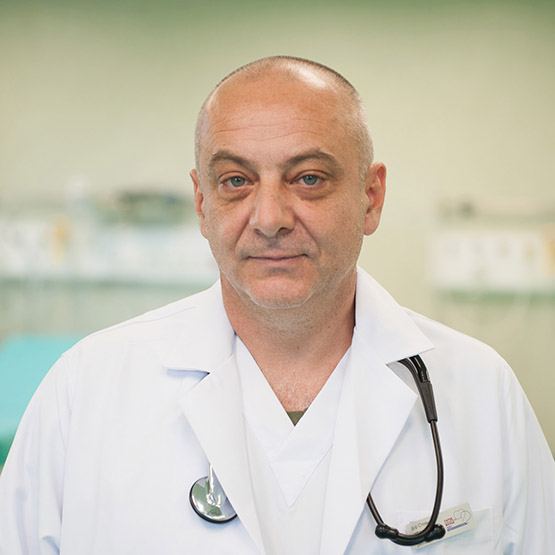 Stoyan Ivanov, MD – Български Кардиологичен Институт