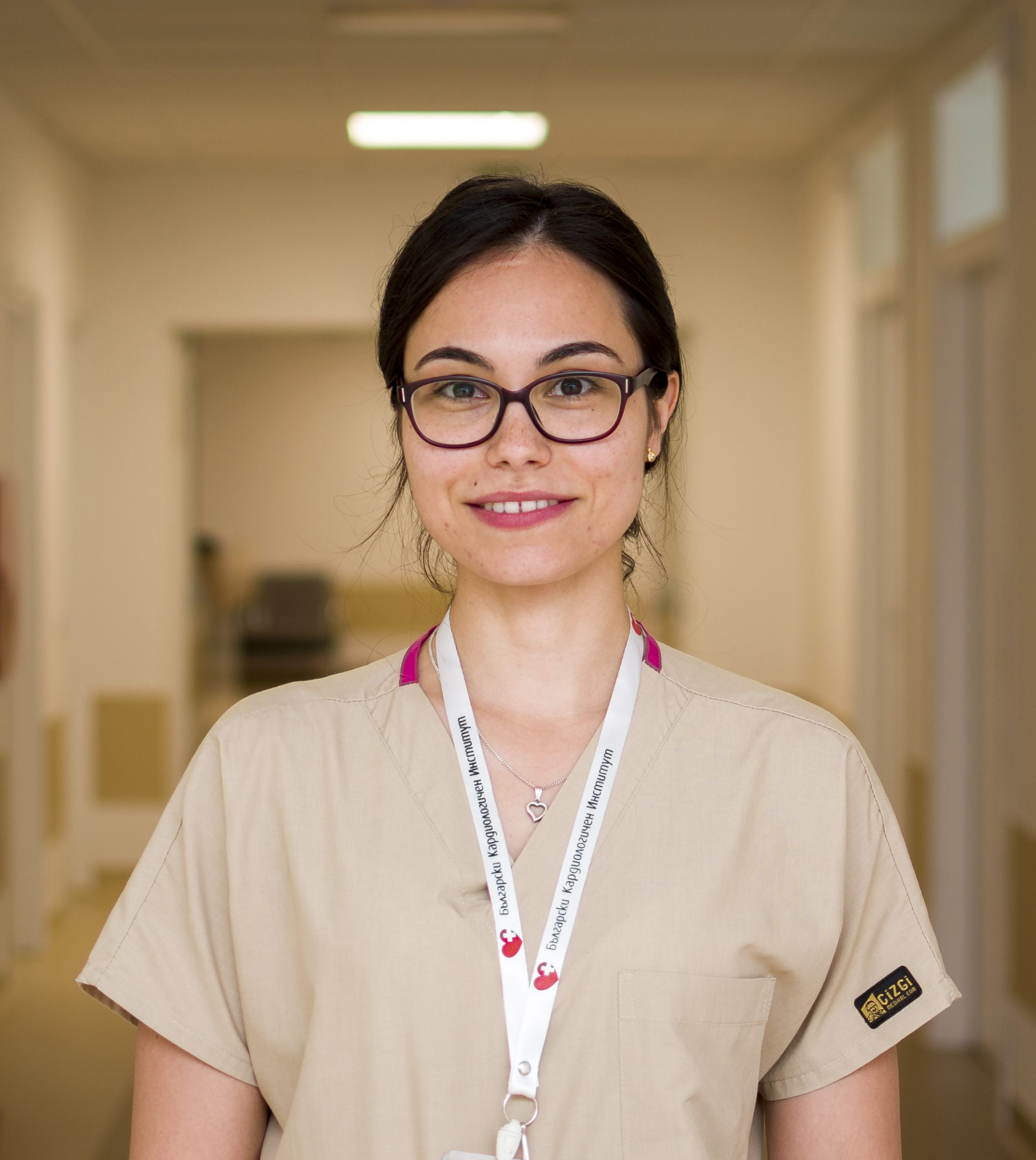 Veselka Dimitrova, MD – Български Кардиологичен Институт