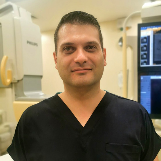 Dobrin Kalchev, MD – Български Кардиологичен Институт