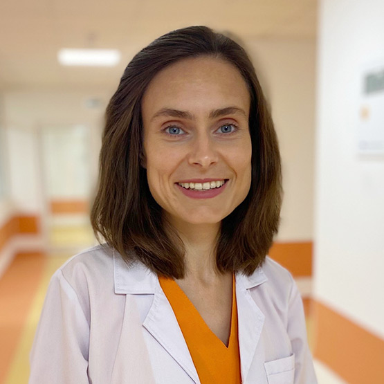 Д-р Силвия Русева – Български Кардиологичен Институт