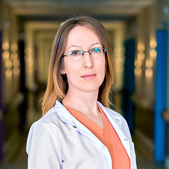 Д-р Радина Атанасова – Български Кардиологичен Институт