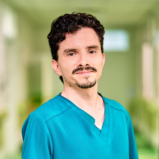 Aleksandar Tsakov, MD – Български Кардиологичен Институт