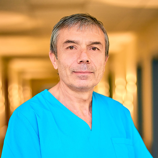 Georgi Staykov, MD – Български Кардиологичен Институт