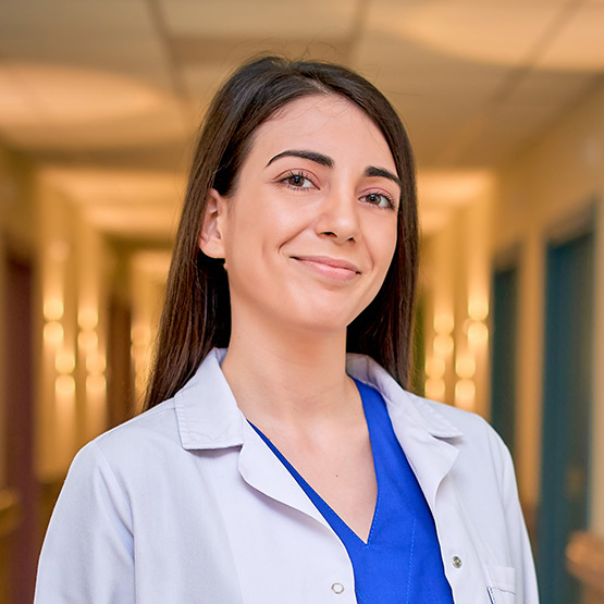 Nikol Goranova, MD – Български Кардиологичен Институт