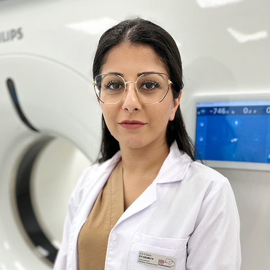 Samar El Shemeri, MD – Български Кардиологичен Институт