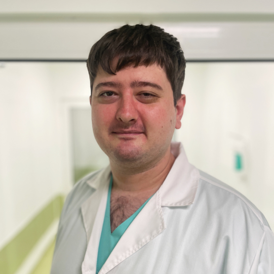 Dimitar Dimitrov, MD – Български Кардиологичен Институт