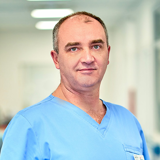 Д-р Георги Димитров, д.м. – Български Кардиологичен Институт