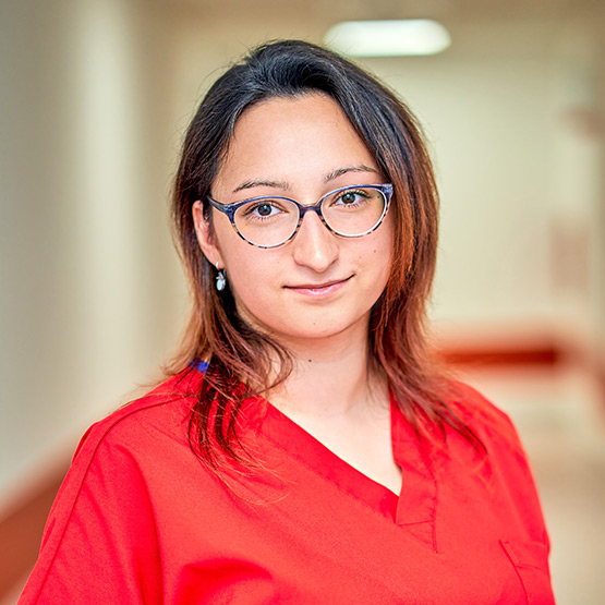 Plamena Anova, MD – Български Кардиологичен Институт