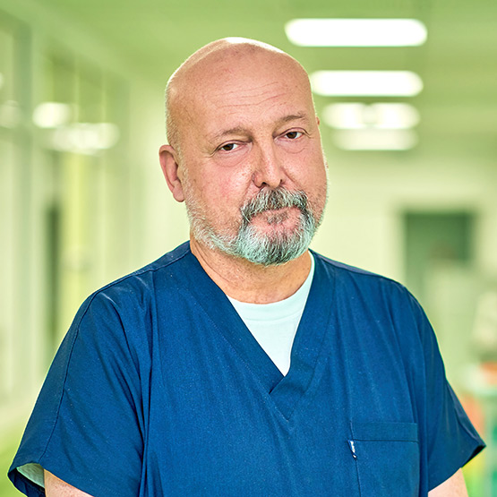 Vladimir Chakarov, MD – Български Кардиологичен Институт