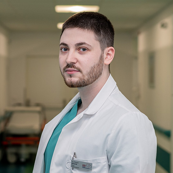 Д-р Йордан Динков – Български Кардиологичен Институт