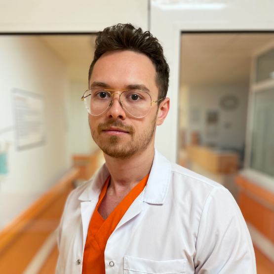 Д-р Пламен Пеев – Български Кардиологичен Институт