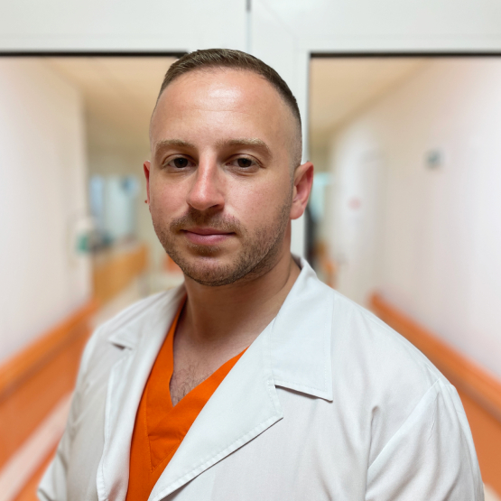 Emil Milenkov, MD – Български Кардиологичен Институт