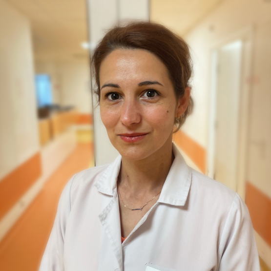 Д-р Анна Раева – Български Кардиологичен Институт