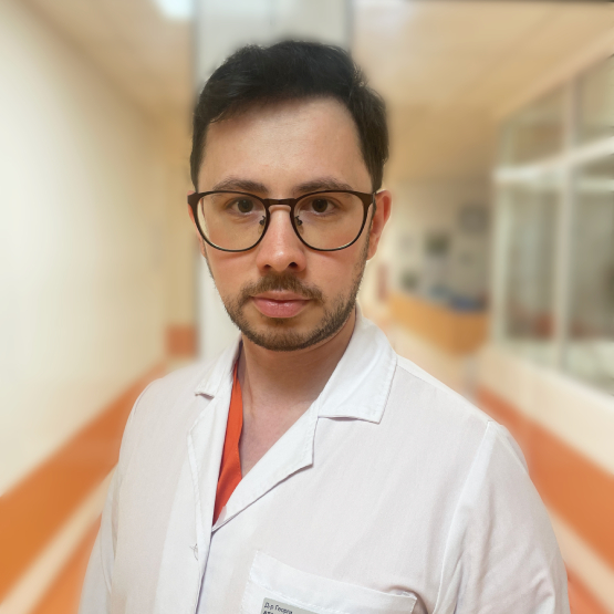 Georgi Atanasov, MD – Български Кардиологичен Институт