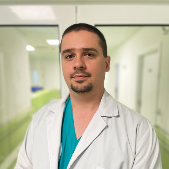 Stanislav Dobrev, MD – Български Кардиологичен Институт