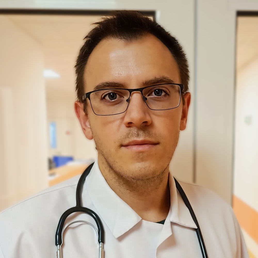 Д-р Стою Бошнаков – Български Кардиологичен Институт