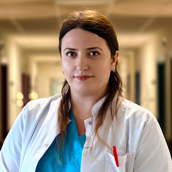 Kamelia Kamenova Dimitrova, MD – Български Кардиологичен Институт