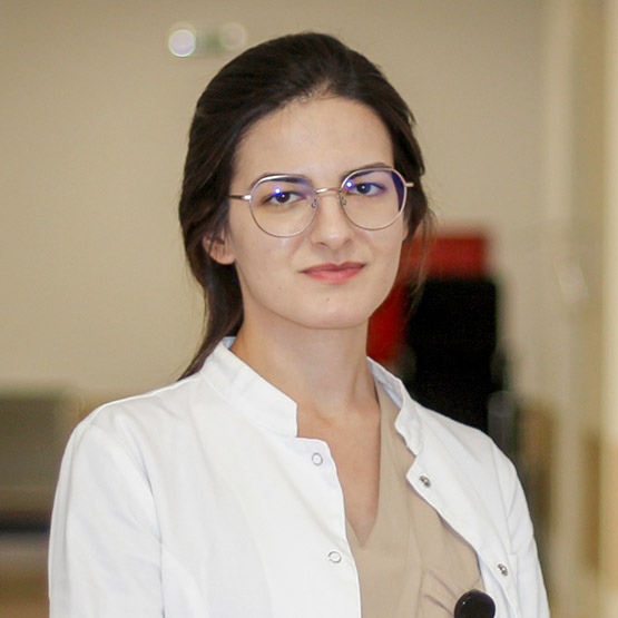 Vasilena Dimitrova, MD – Български Кардиологичен Институт