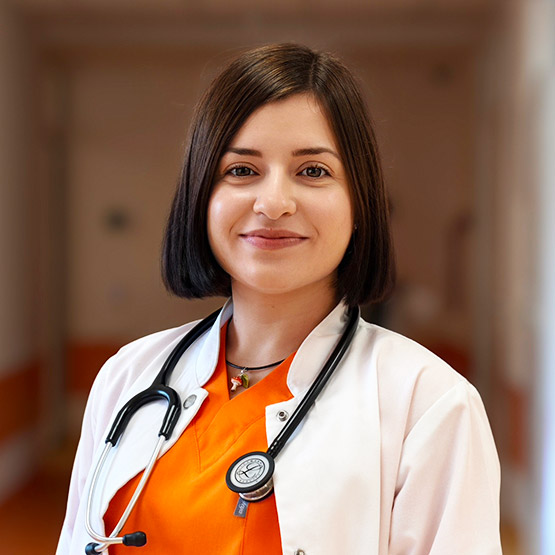 Д-р Теодора Цонева – Български Кардиологичен Институт