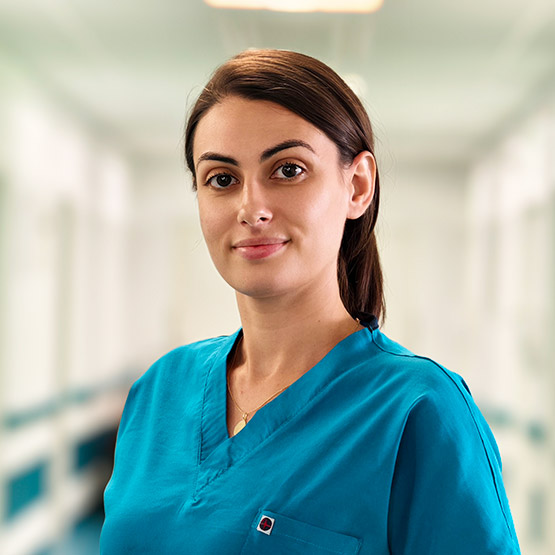 Aleksandra Kabakchieva, MD – Български Кардиологичен Институт