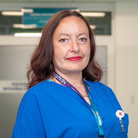 Д-р Димитрина Димитрова – Български Кардиологичен Институт