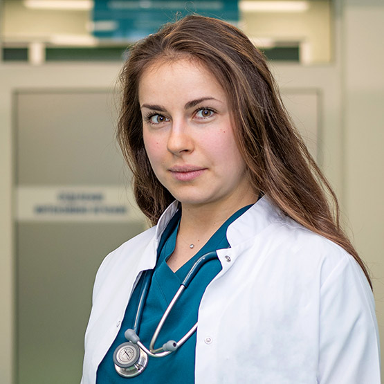 Ganka Ivanova, MD – Български Кардиологичен Институт