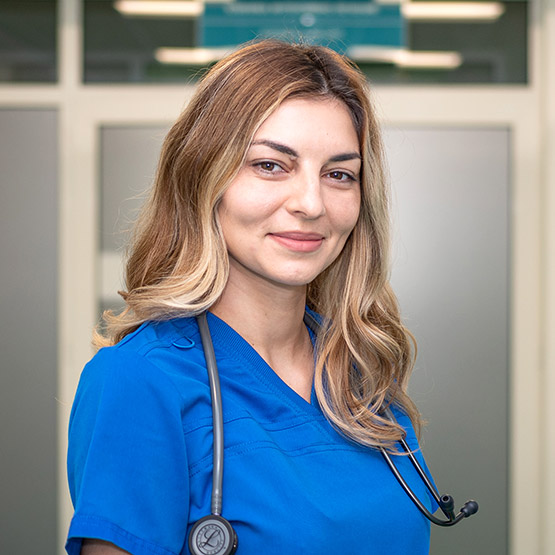 Velislava Milenkova, MD – Български Кардиологичен Институт