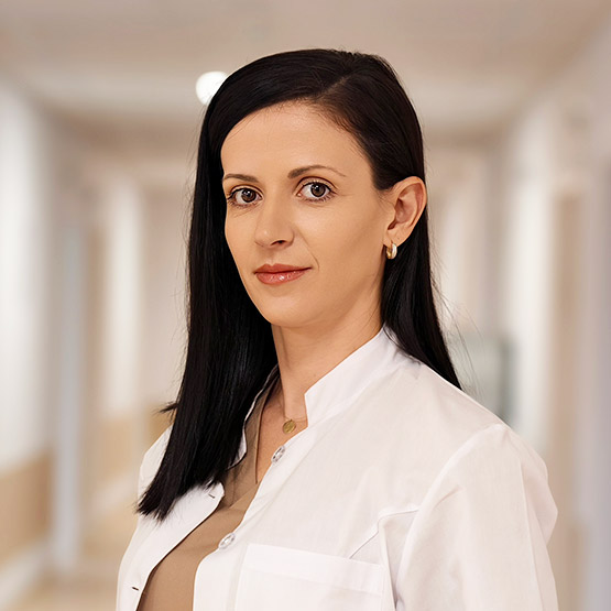 Yoana Krasteva, MD – Български Кардиологичен Институт