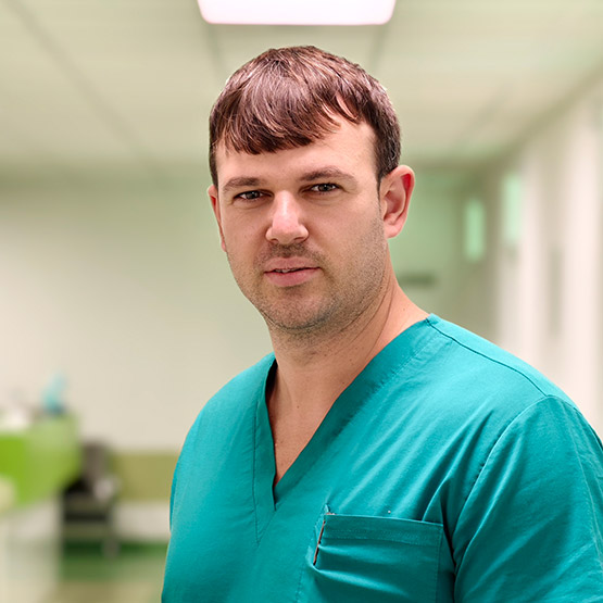 Momchil Manchev, MD – Български Кардиологичен Институт