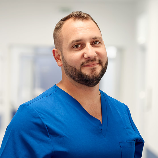 Nikolay Ivanov, MD – Български Кардиологичен Институт