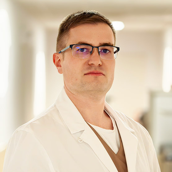 Stanislav Churchev, MD – Български Кардиологичен Институт