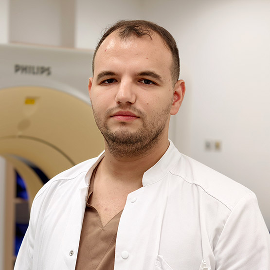 Dimitar Maslarski, MD – Български Кардиологичен Институт