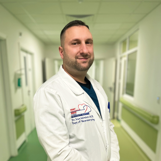 Ivan Mindov, MD – Български Кардиологичен Институт