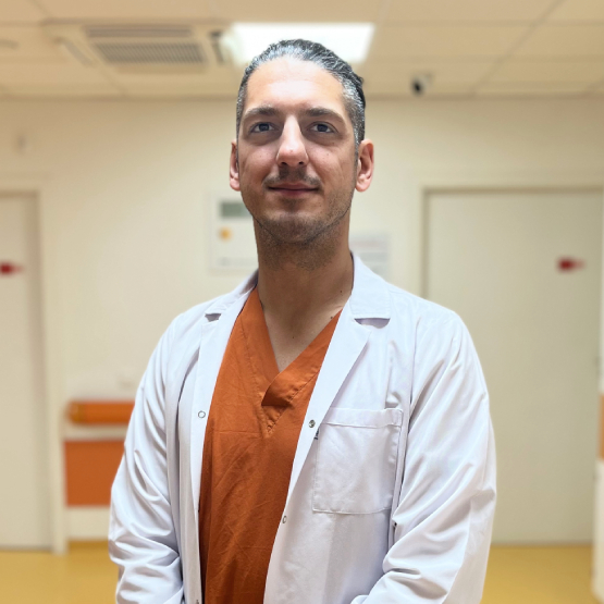 Pancho Panchev, MD – Български Кардиологичен Институт