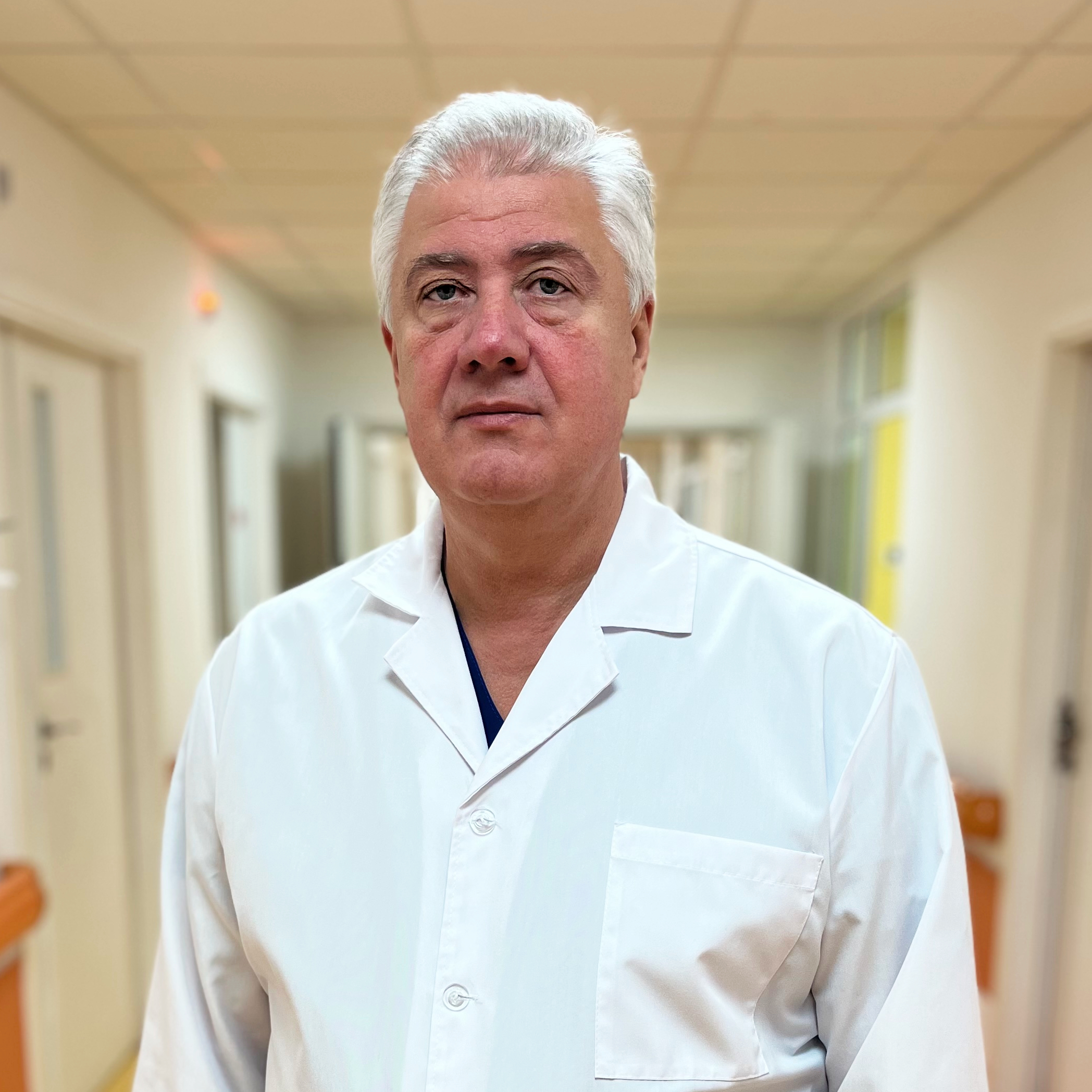 Prof. Asen Baltov, MD – Български Кардиологичен Институт