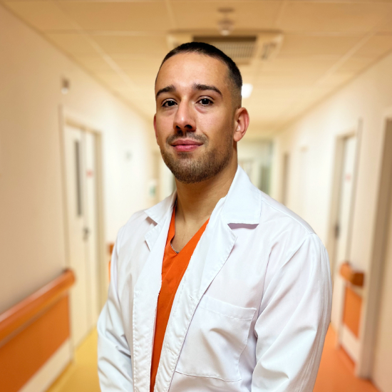 Deyan Avramov, MD – Български Кардиологичен Институт