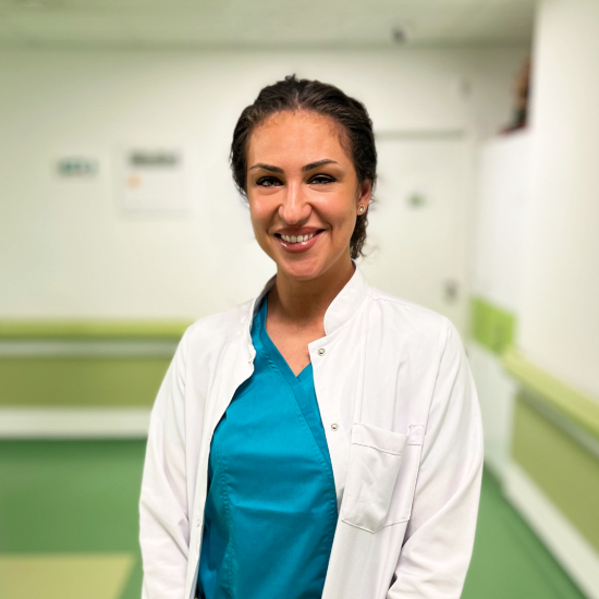Viкtoria Petrova, MD – Български Кардиологичен Институт
