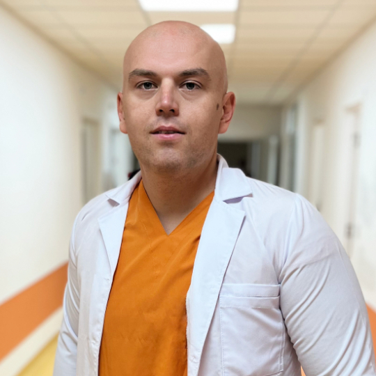 Angel Tengulov, MD – Български Кардиологичен Институт