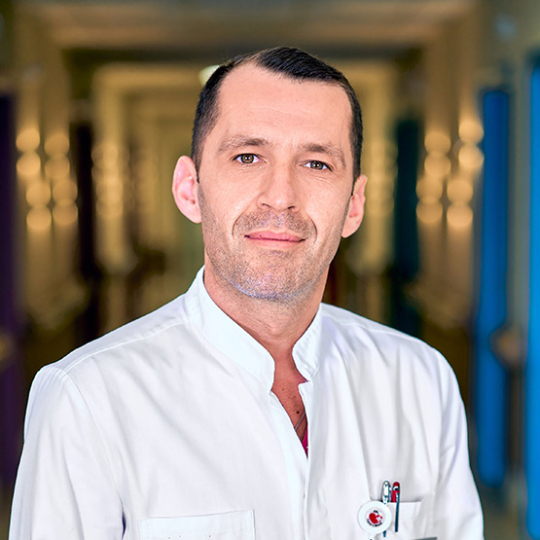 Д-р Александър Любенов д.м. – Български Кардиологичен Институт