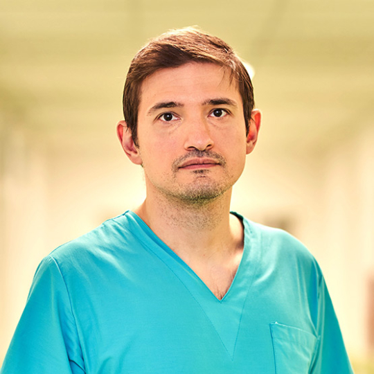 Д-р Борис Борисов – Български Кардиологичен Институт