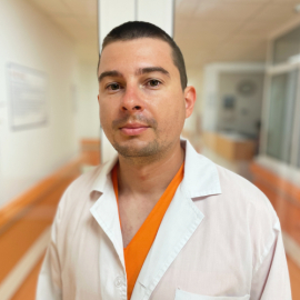Grozdan Grozdev, MD – Български Кардиологичен Институт