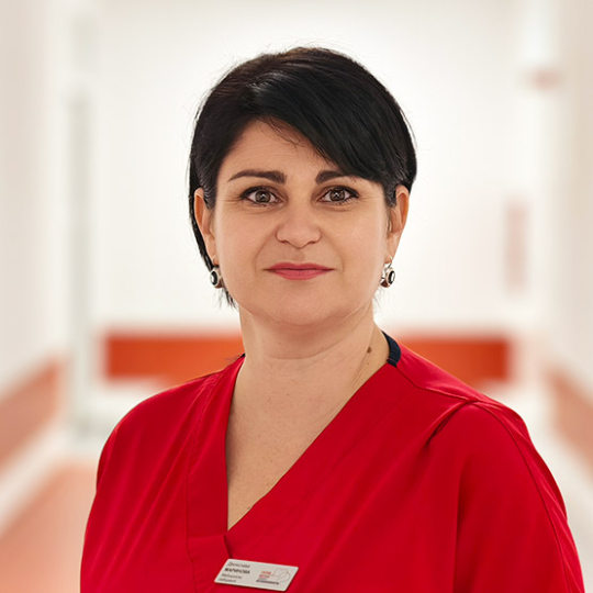 Desislava Marinova – Български Кардиологичен Институт