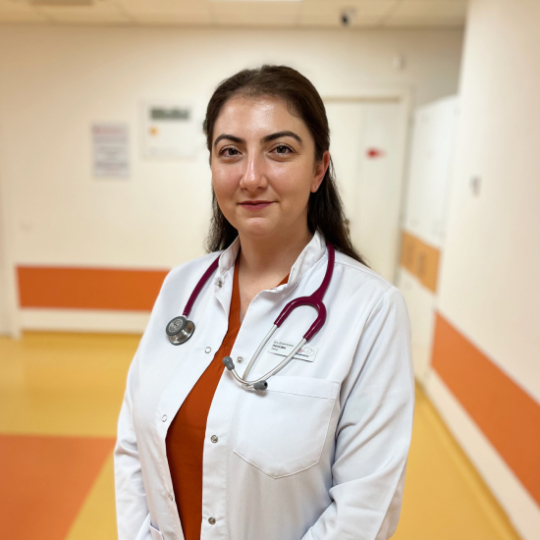 Dimitrina Popova, MD – Български Кардиологичен Институт