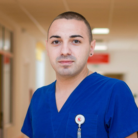 Д-р Денис Василев – Български Кардиологичен Институт