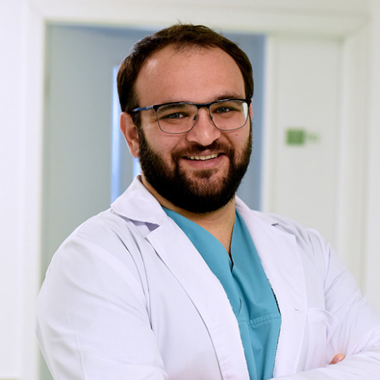 Dimo Mitev, MD – Български Кардиологичен Институт