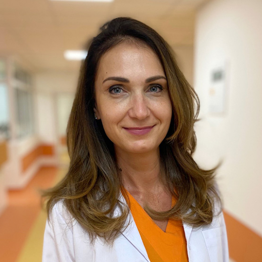 Sonya Popova, MD – Български Кардиологичен Институт