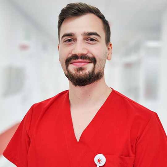 Todor Vasilev, MD – Български Кардиологичен Институт