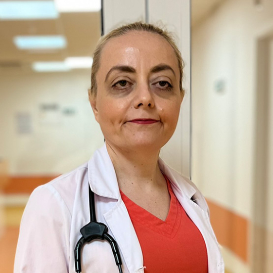 Д-р Ембие Азис – Български Кардиологичен Институт