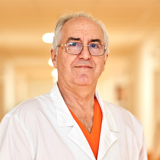 Проф. Васил Тодоров – Български Кардиологичен Институт